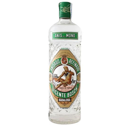 Osborne Anis del Mono Seco Kopen - Spaanse Anijslikeur met Spaarpunten ...